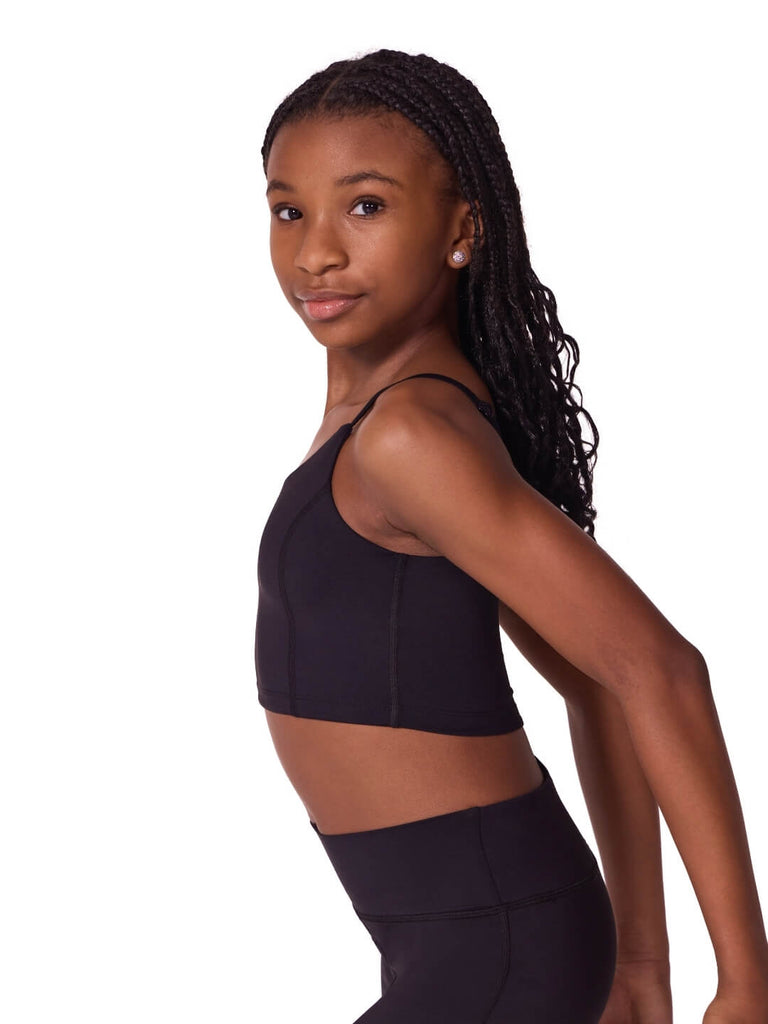 Capezio Soft Elegance Dance Cami Top, Childs – Menai Dance Centre